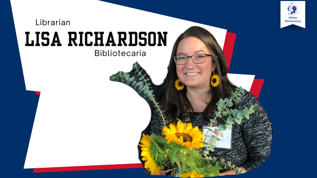 Library | Lalla Odom Elementary School